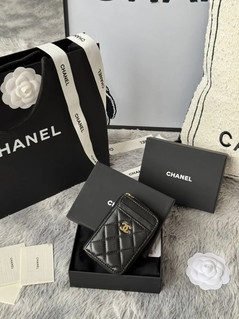 High fidelity Chanel Wallets Purse