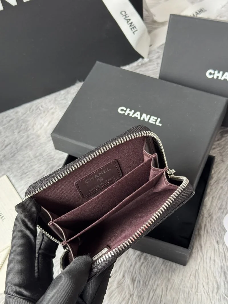 Perfect replica Chanel Wallets Purse