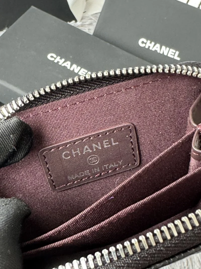 Perfect replica Chanel Wallets Purse