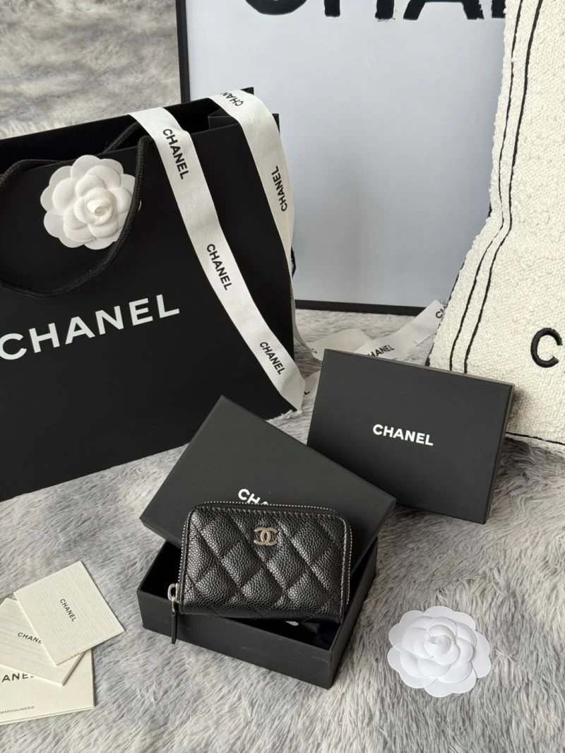 Perfect replica Chanel Wallets Purse