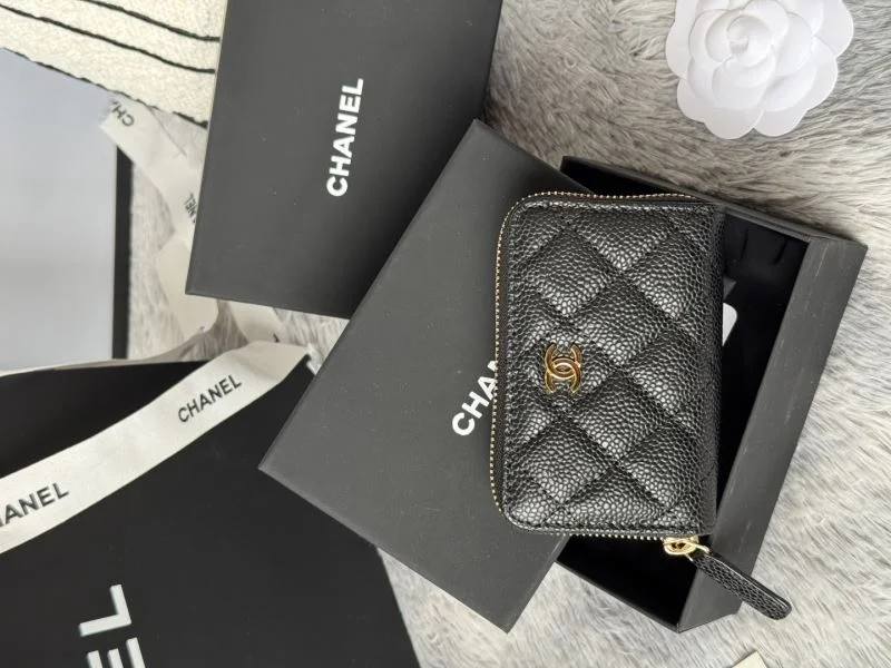 Original Chanel Wallets Purse