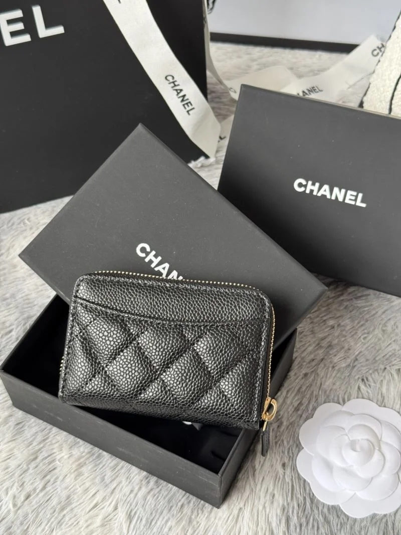 Original Chanel Wallets Purse