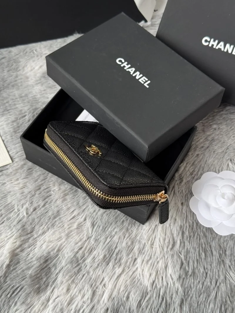 Original Chanel Wallets Purse