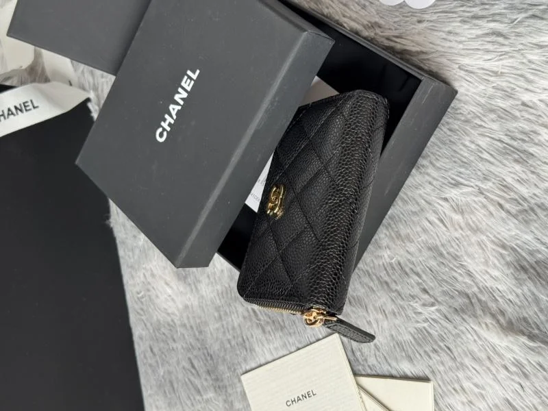 Original Chanel Wallets Purse
