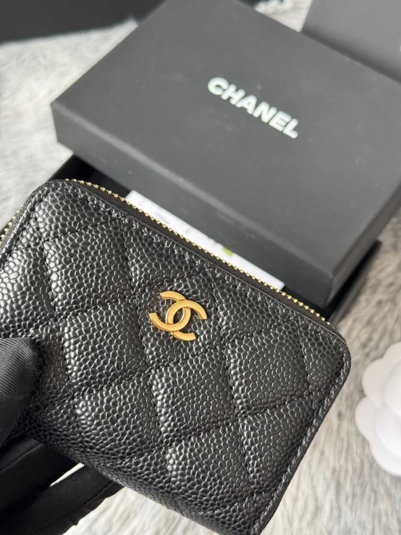 Original Chanel Wallets Purse