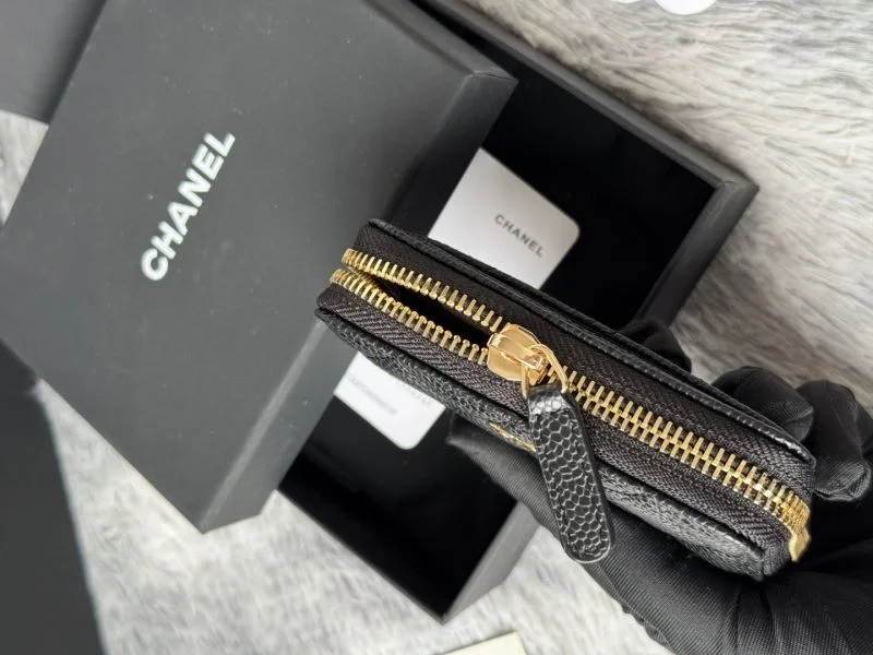 Original Chanel Wallets Purse