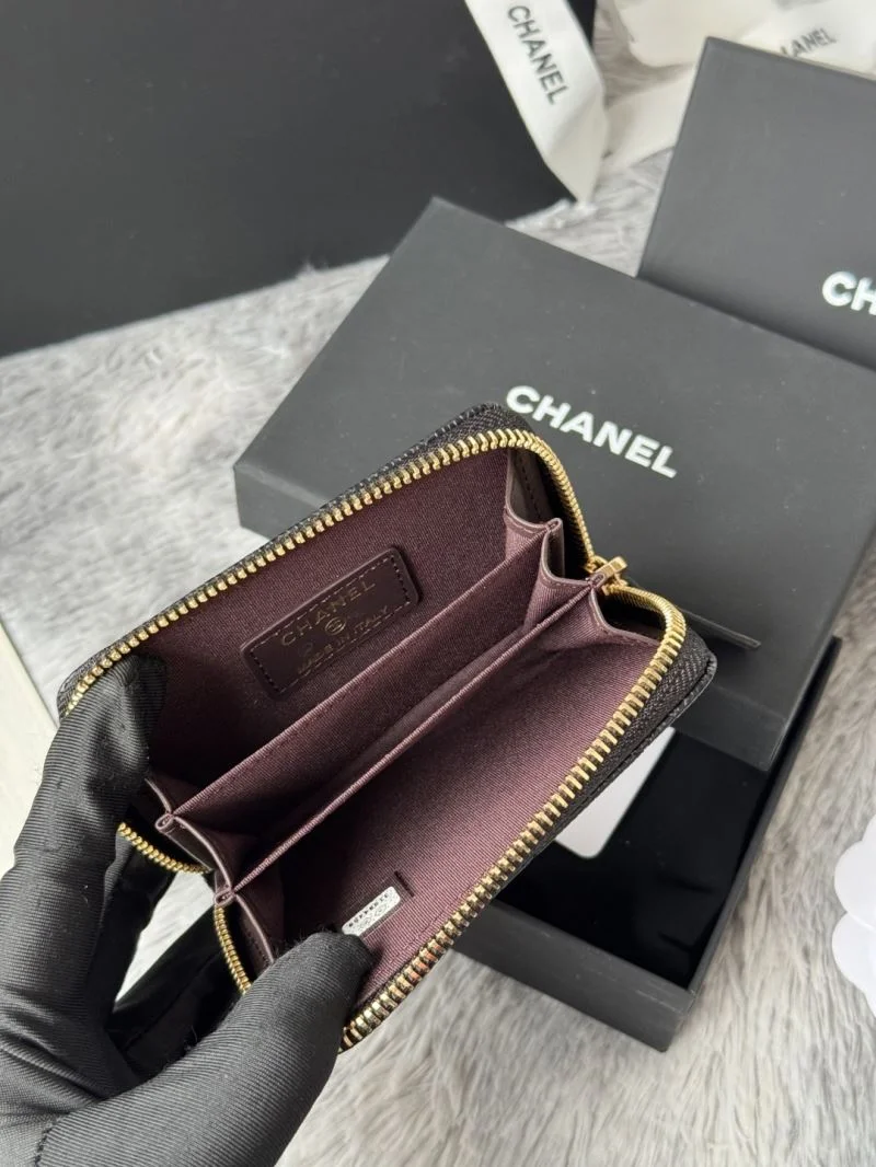 Original Chanel Wallets Purse