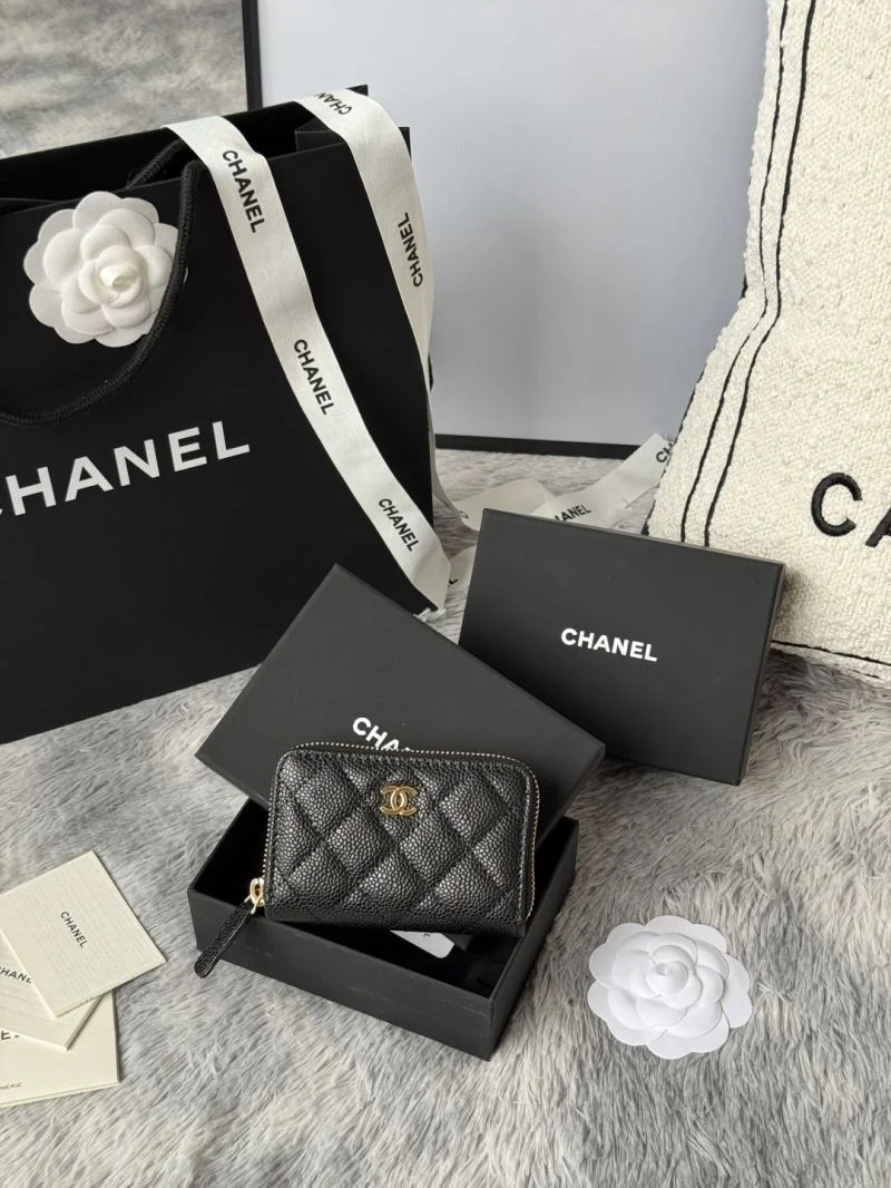 Original Chanel Wallets Purse