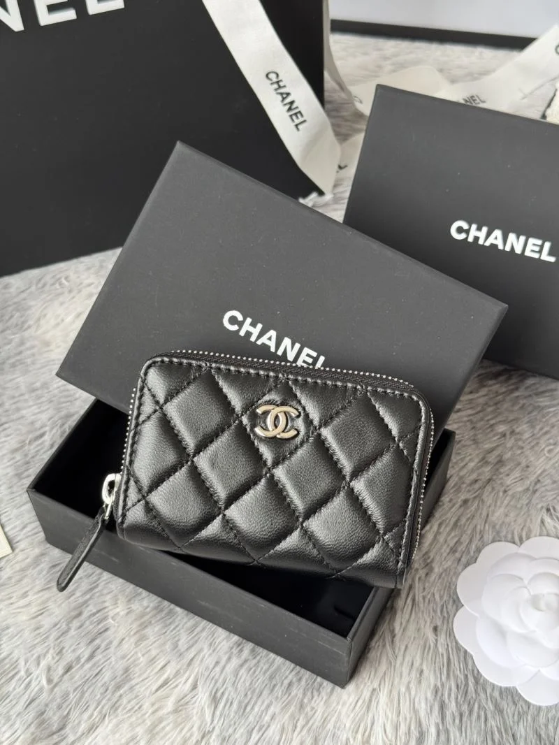 Brand-original Chanel Wallets Purse