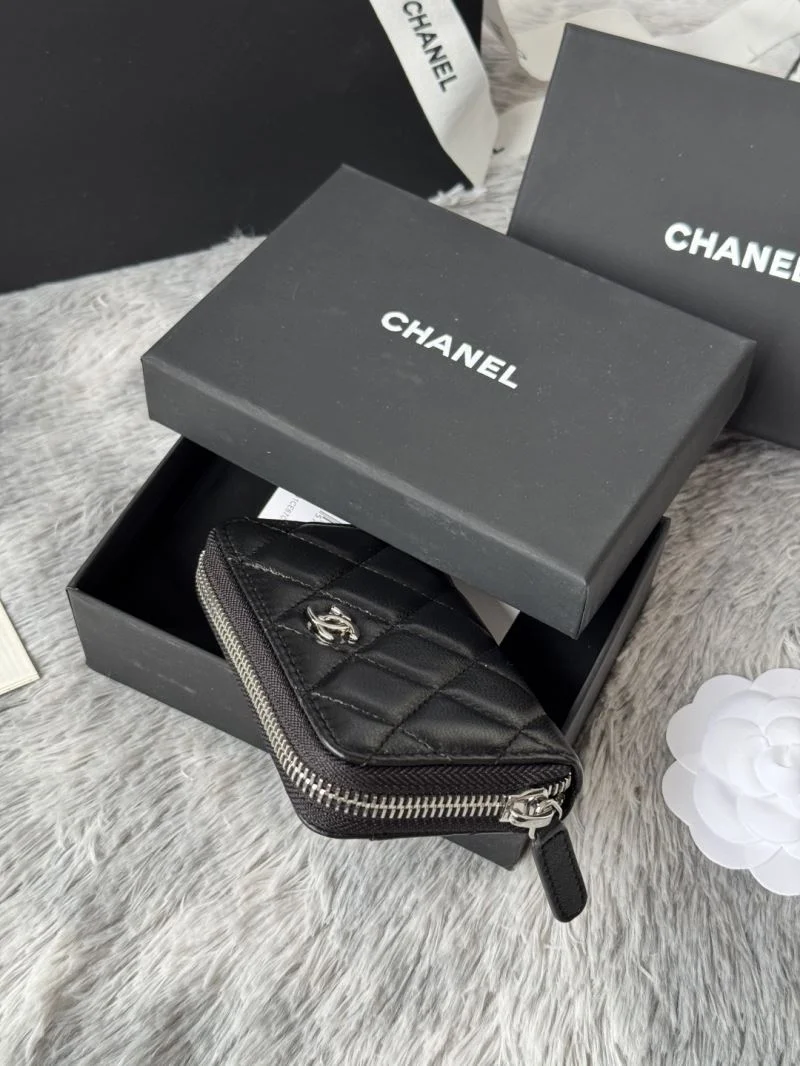 Brand-original Chanel Wallets Purse