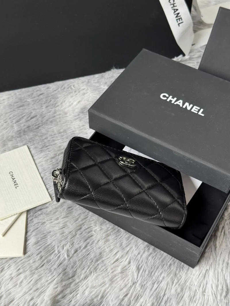 Brand-original Chanel Wallets Purse