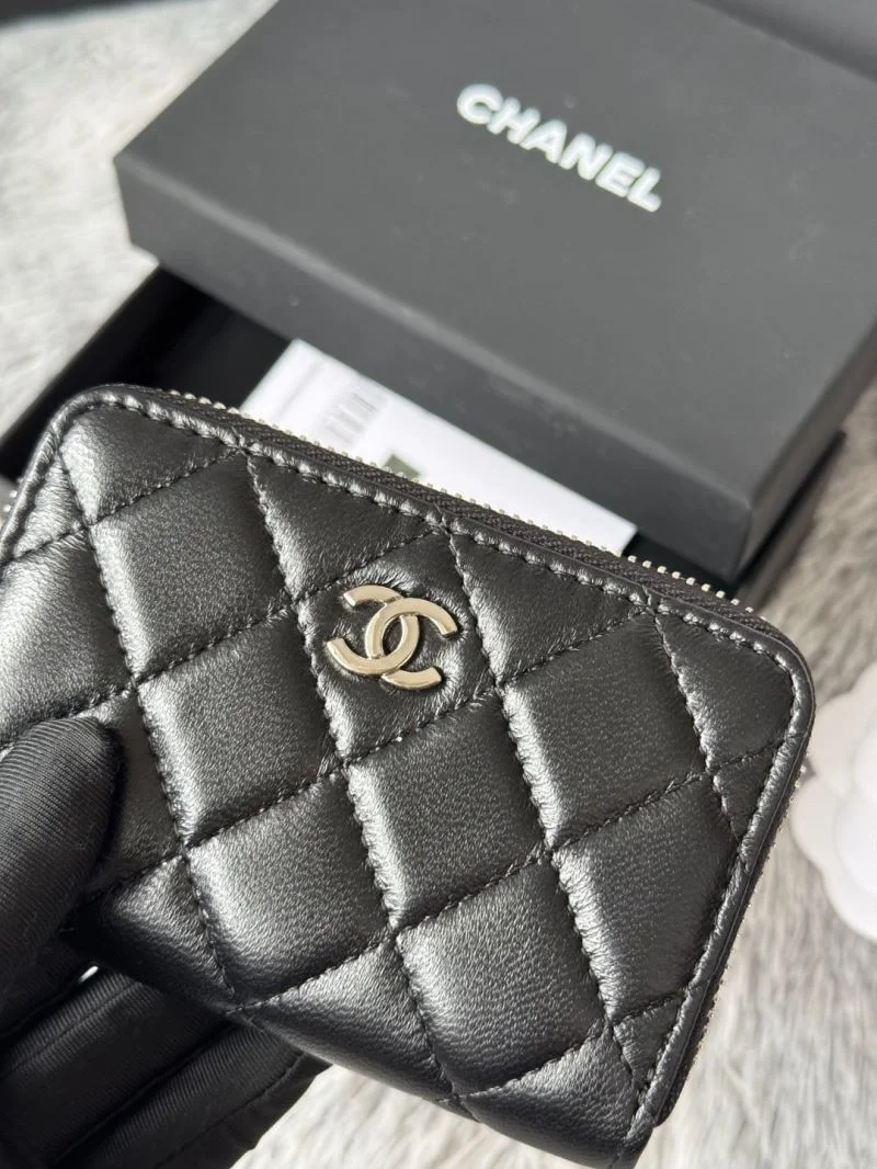 Brand-original Chanel Wallets Purse