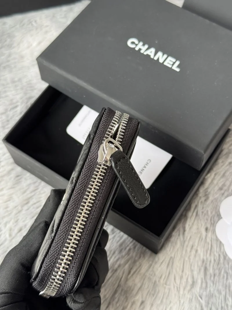Brand-original Chanel Wallets Purse