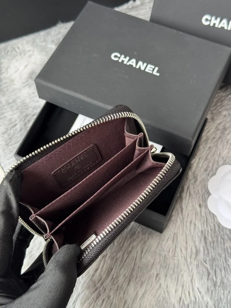 Brand-original Chanel Wallets Purse
