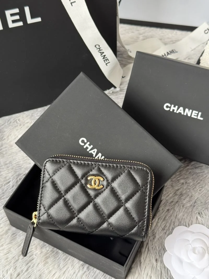 Factory-made Chanel Wallets Purse