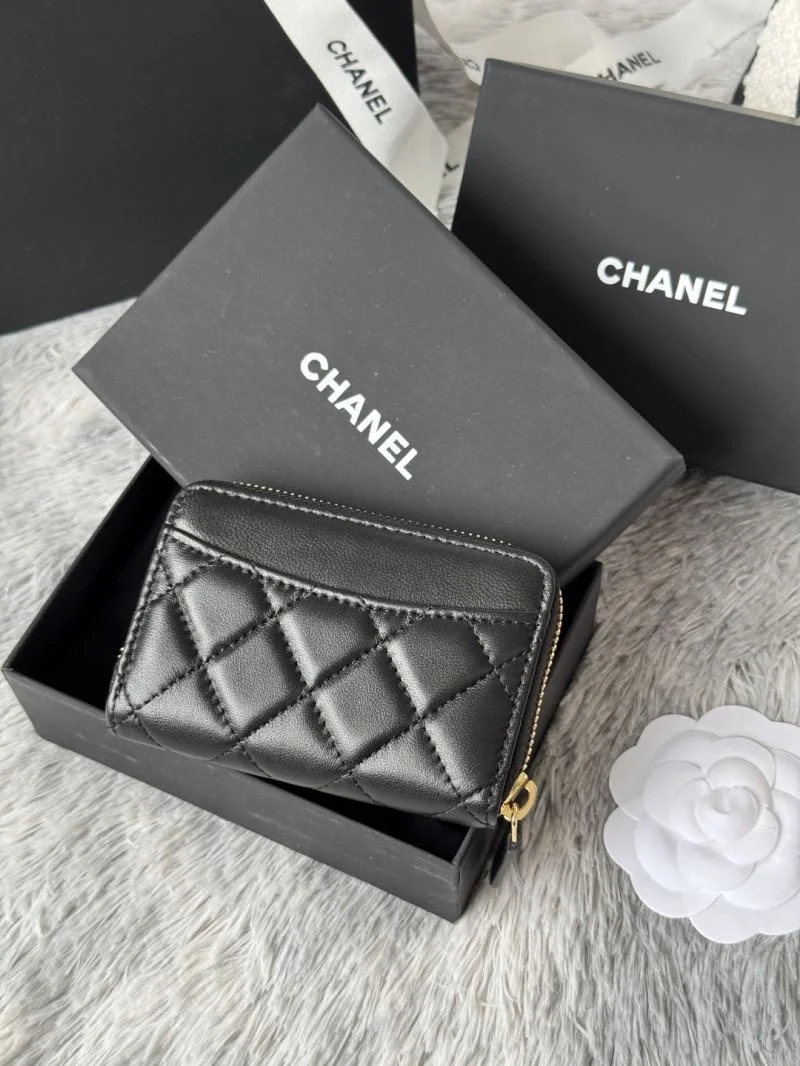 Factory-made Chanel Wallets Purse