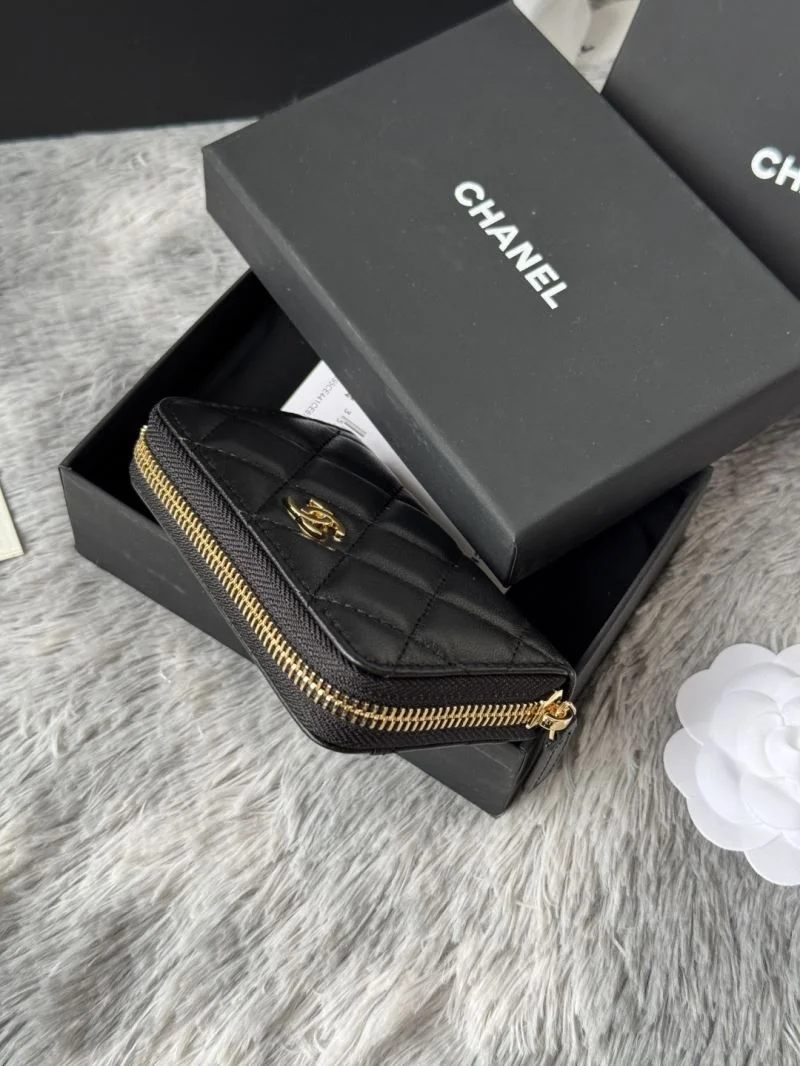 Factory-made Chanel Wallets Purse