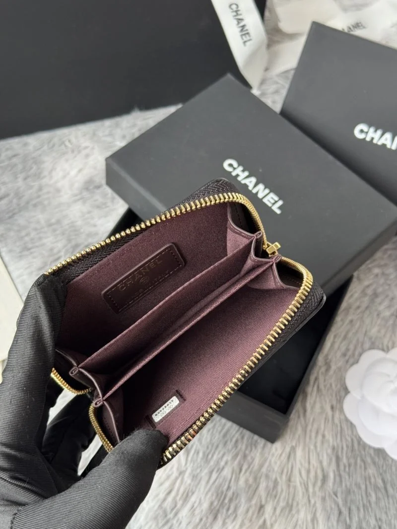 Factory-made Chanel Wallets Purse