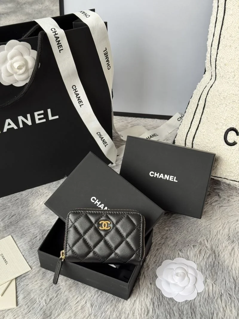 Factory-made Chanel Wallets Purse