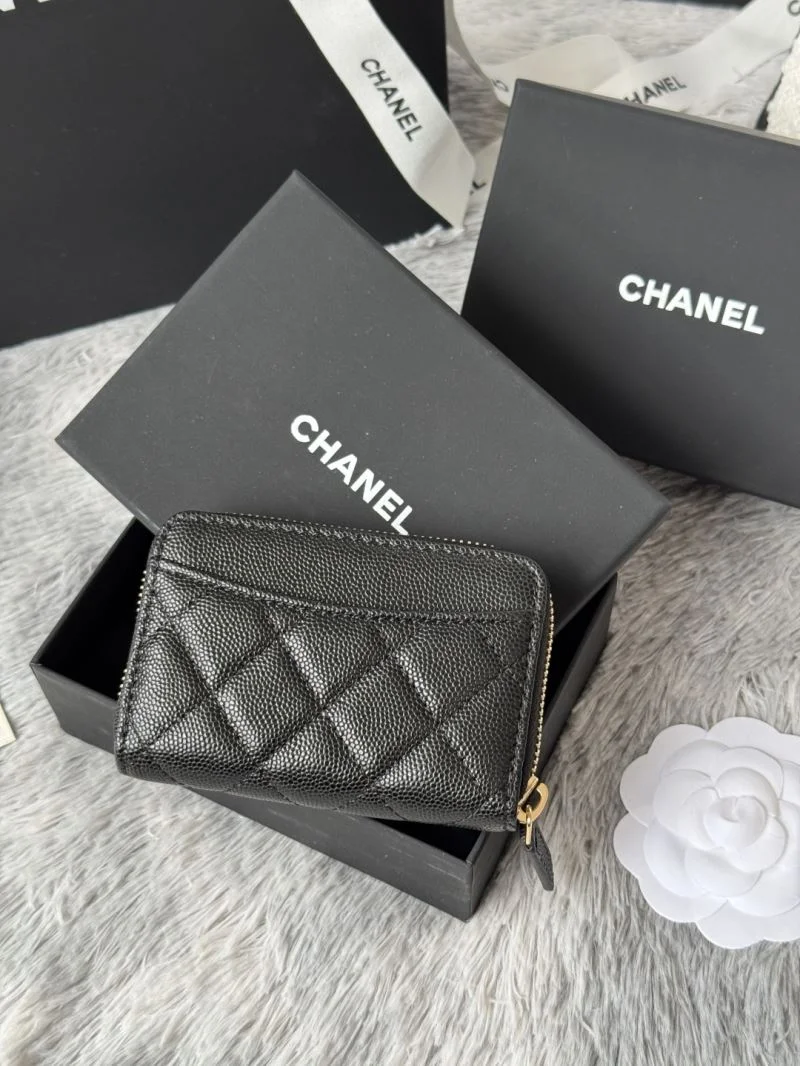 Authentic Chanel Wallets Purse