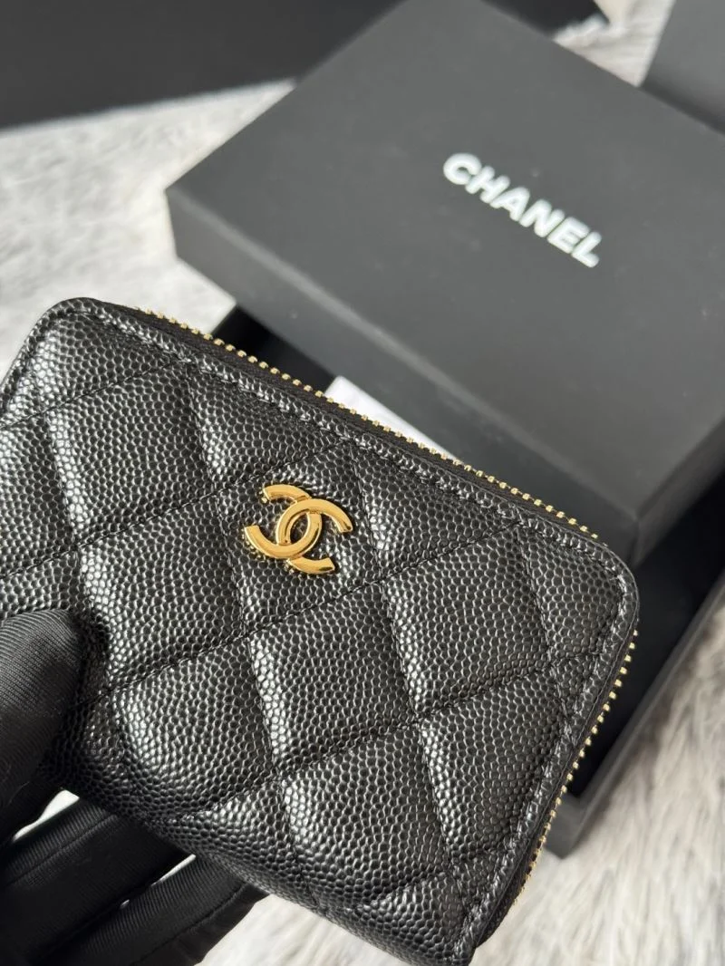 Authentic Chanel Wallets Purse
