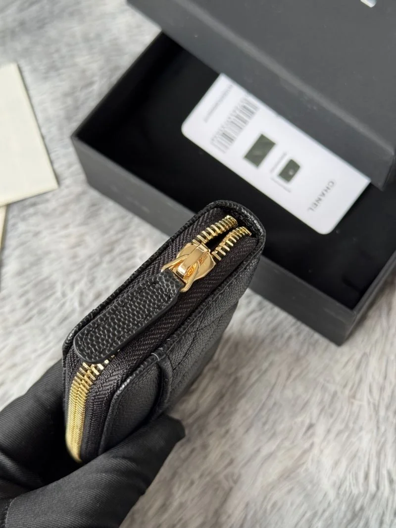 Authentic Chanel Wallets Purse