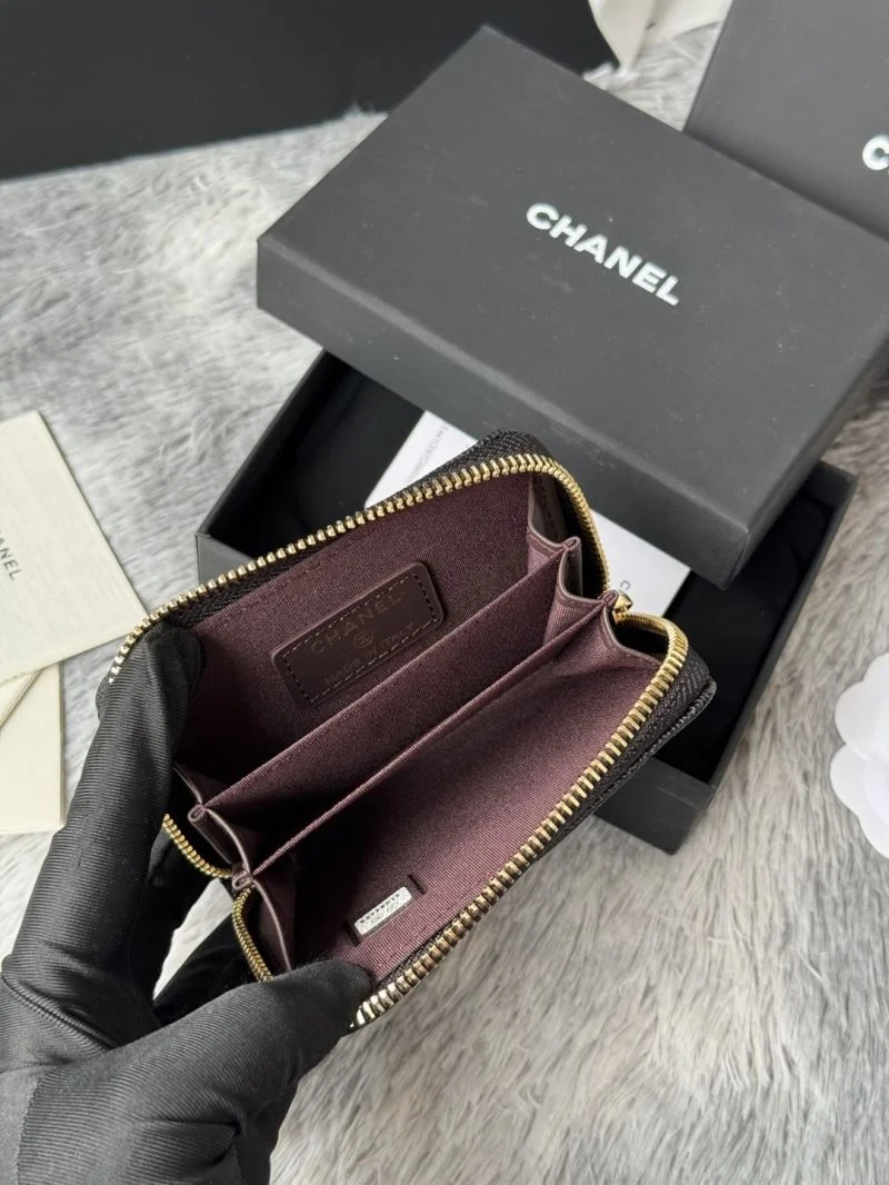 Authentic Chanel Wallets Purse