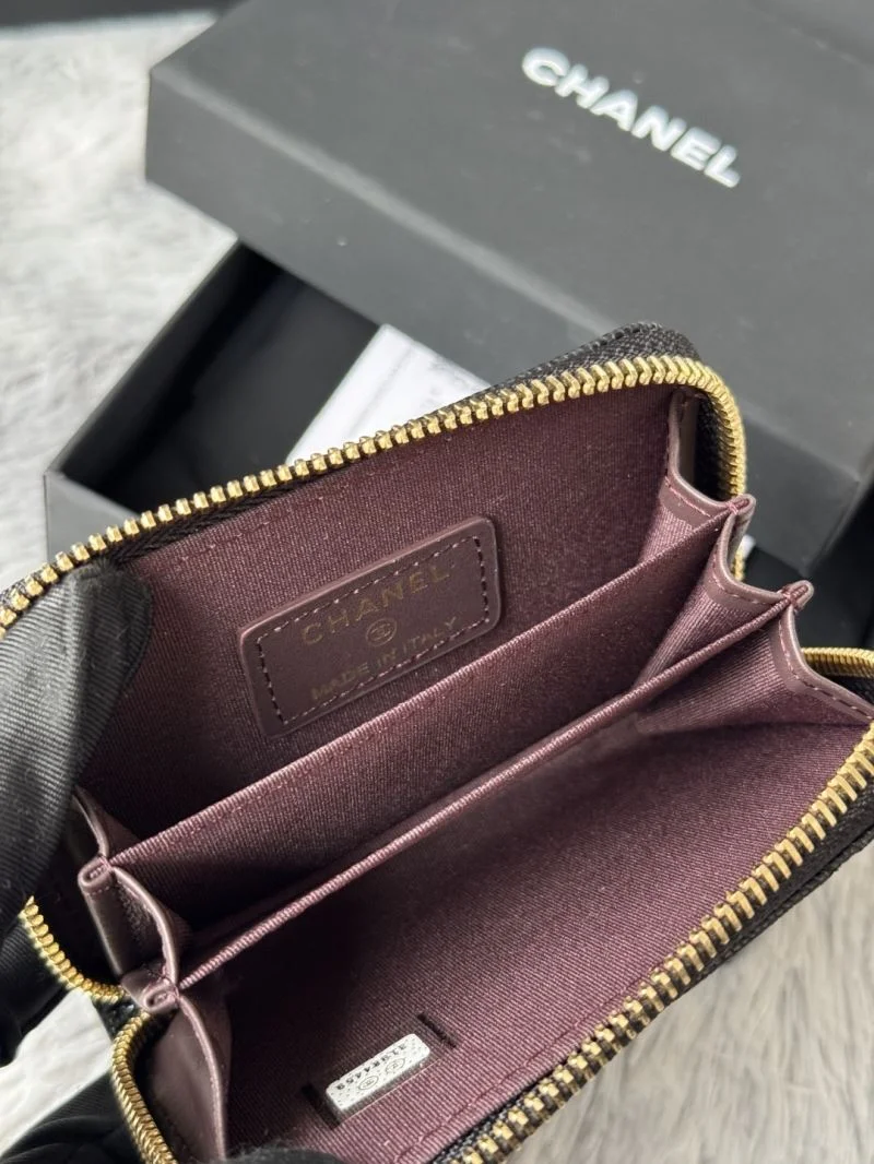 Authentic Chanel Wallets Purse