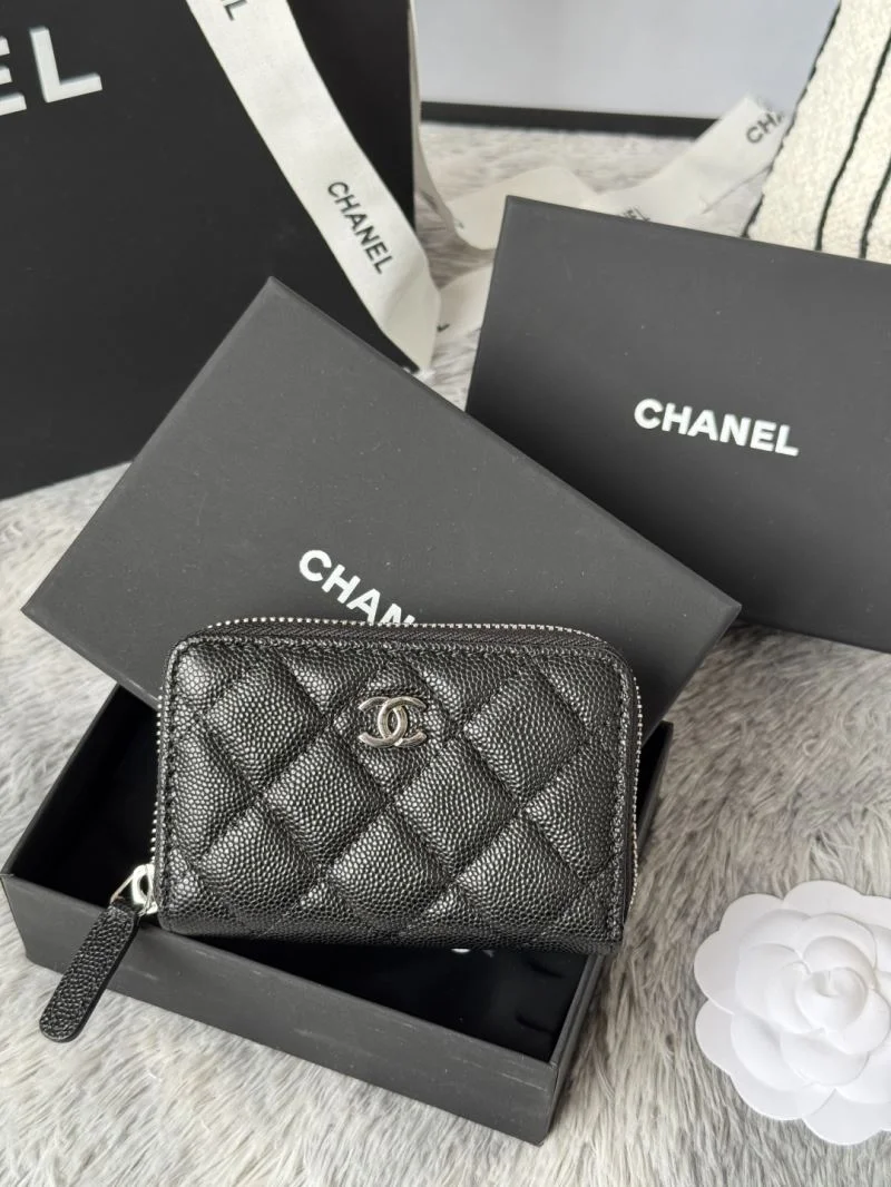 Brand-original Chanel Wallets Purse