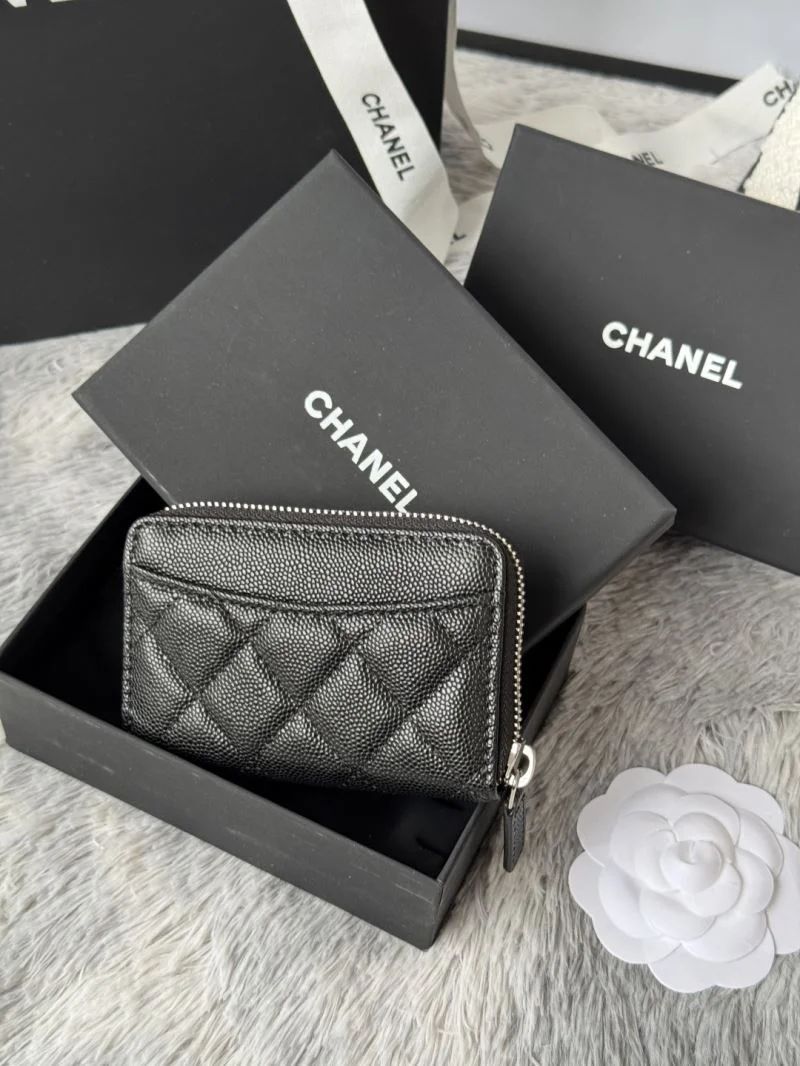Brand-original Chanel Wallets Purse