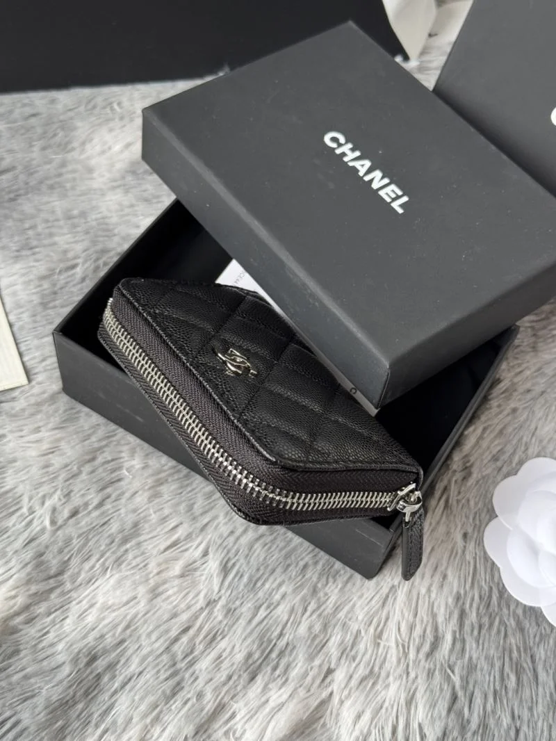 Brand-original Chanel Wallets Purse