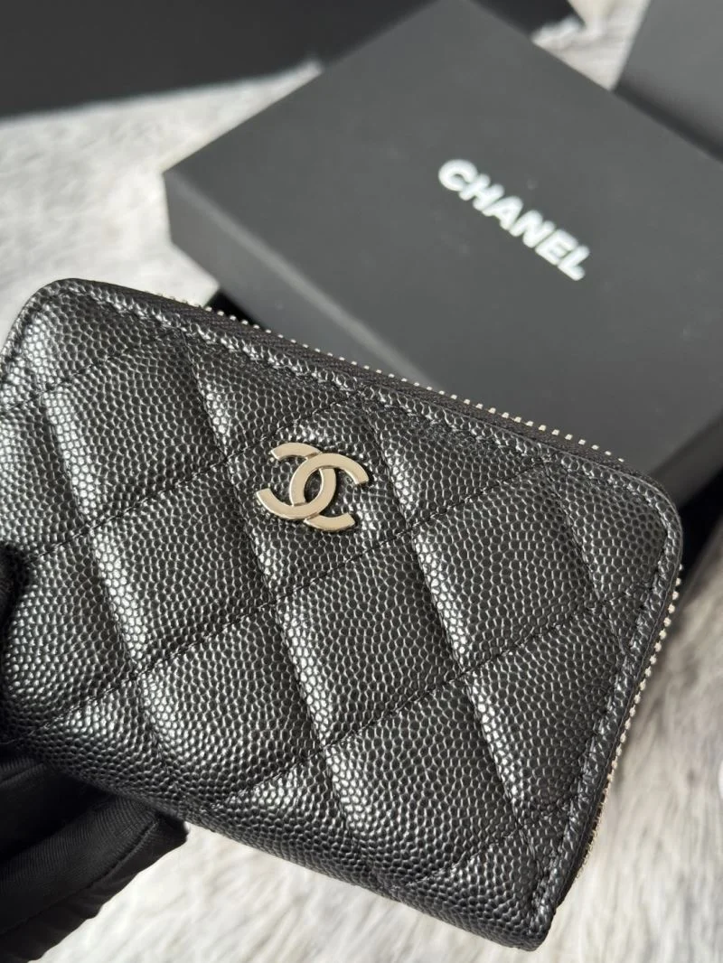 Brand-original Chanel Wallets Purse