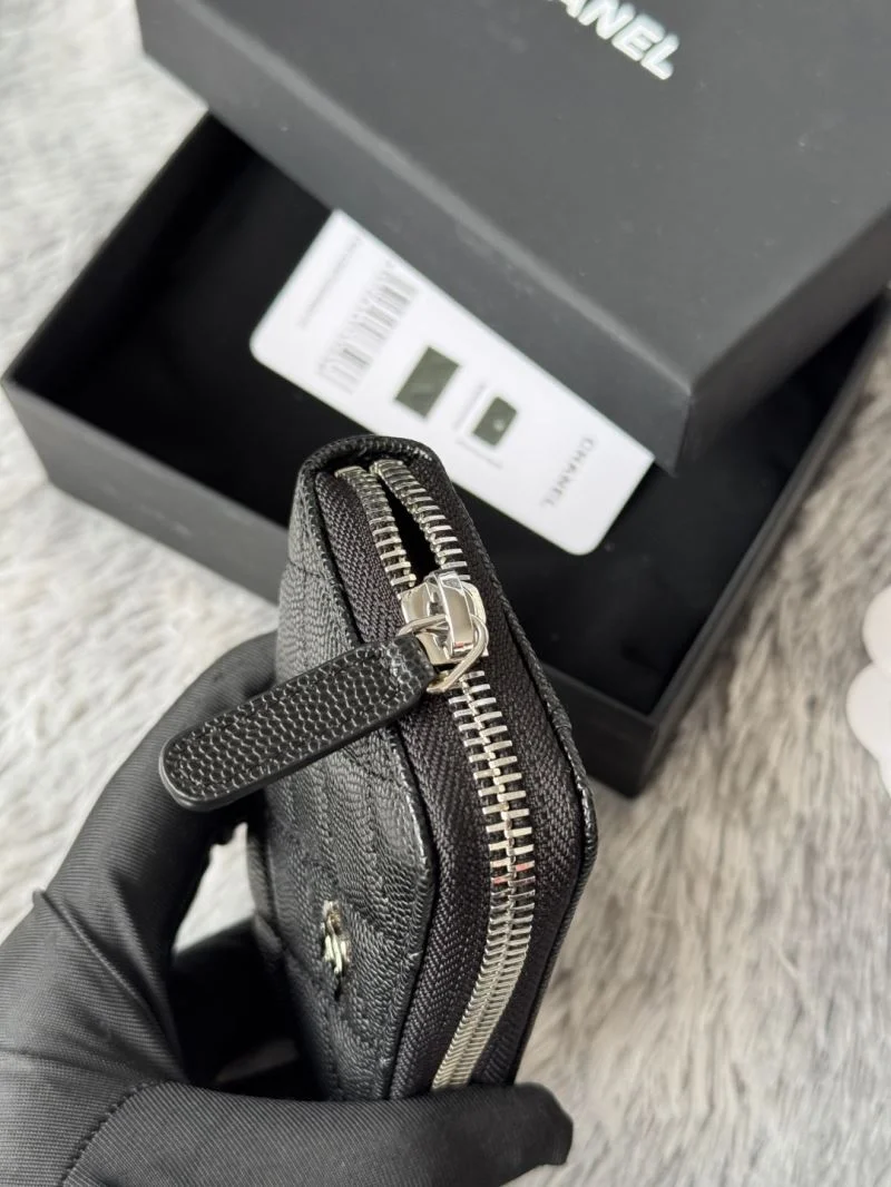 Brand-original Chanel Wallets Purse