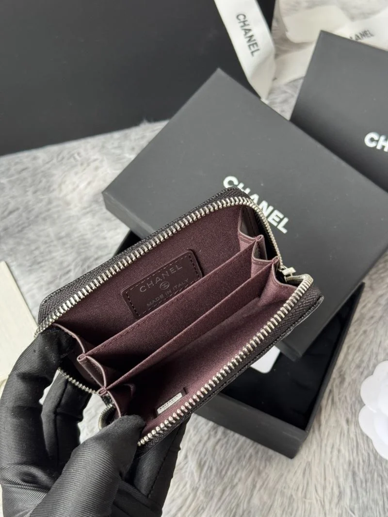 Brand-original Chanel Wallets Purse