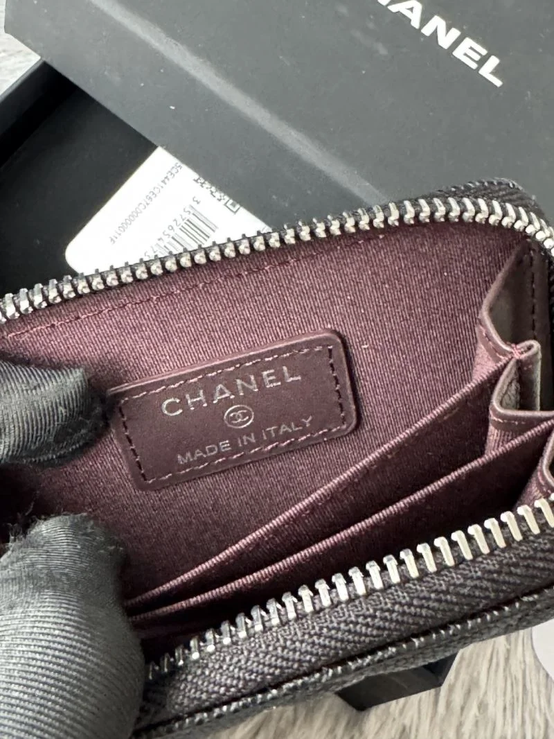 Brand-original Chanel Wallets Purse