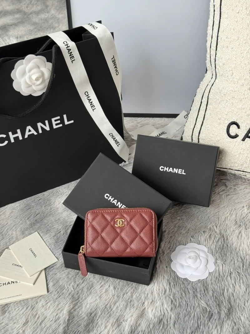 Chanel Wallets Purse