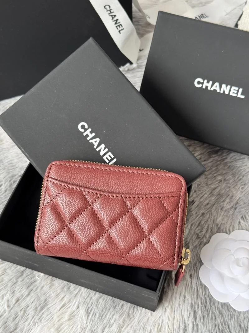 Accurate model Chanel Wallets Purse