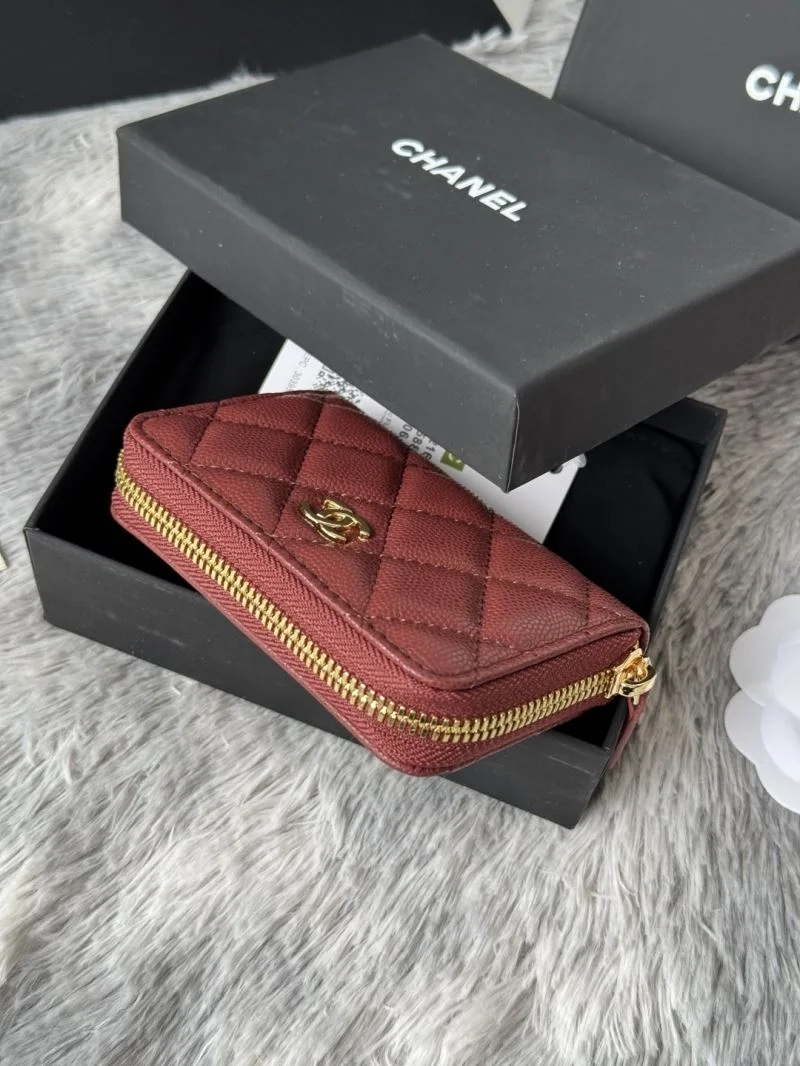 Accurate model Chanel Wallets Purse