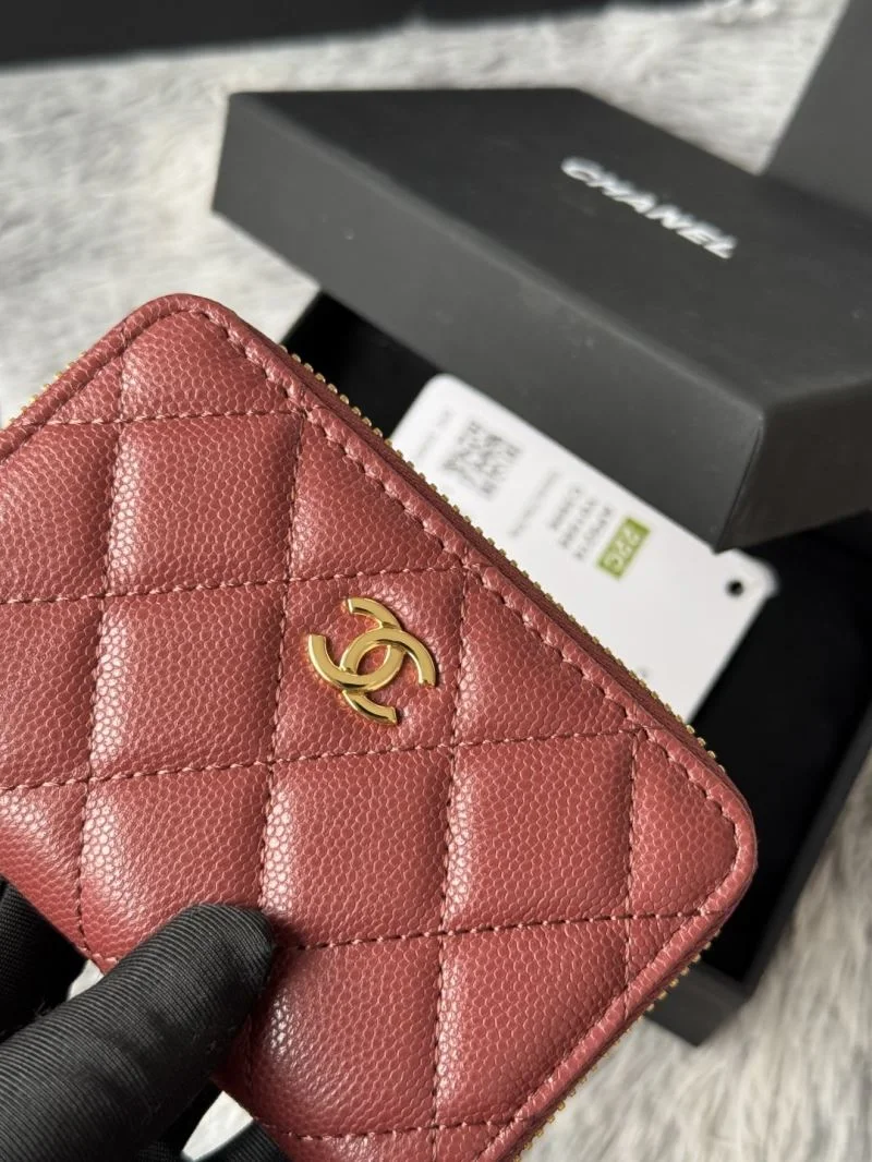 Accurate model Chanel Wallets Purse