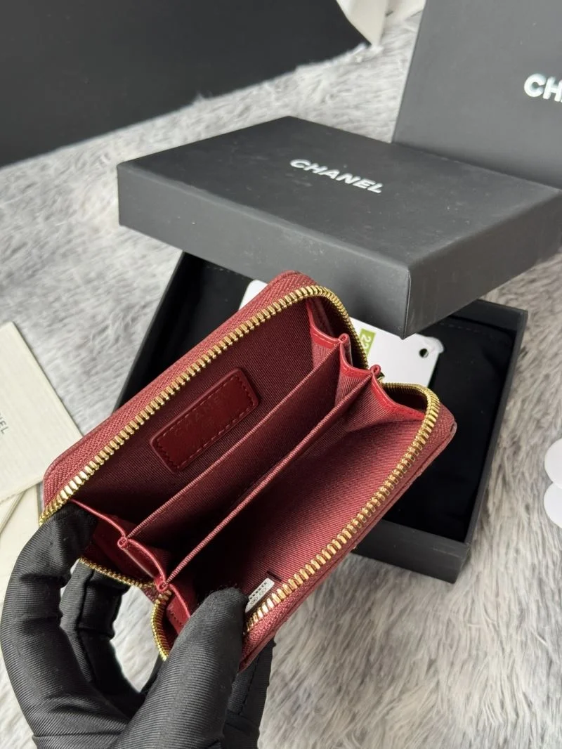 Accurate model Chanel Wallets Purse