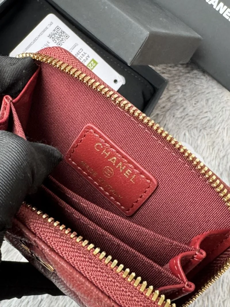 Accurate model Chanel Wallets Purse