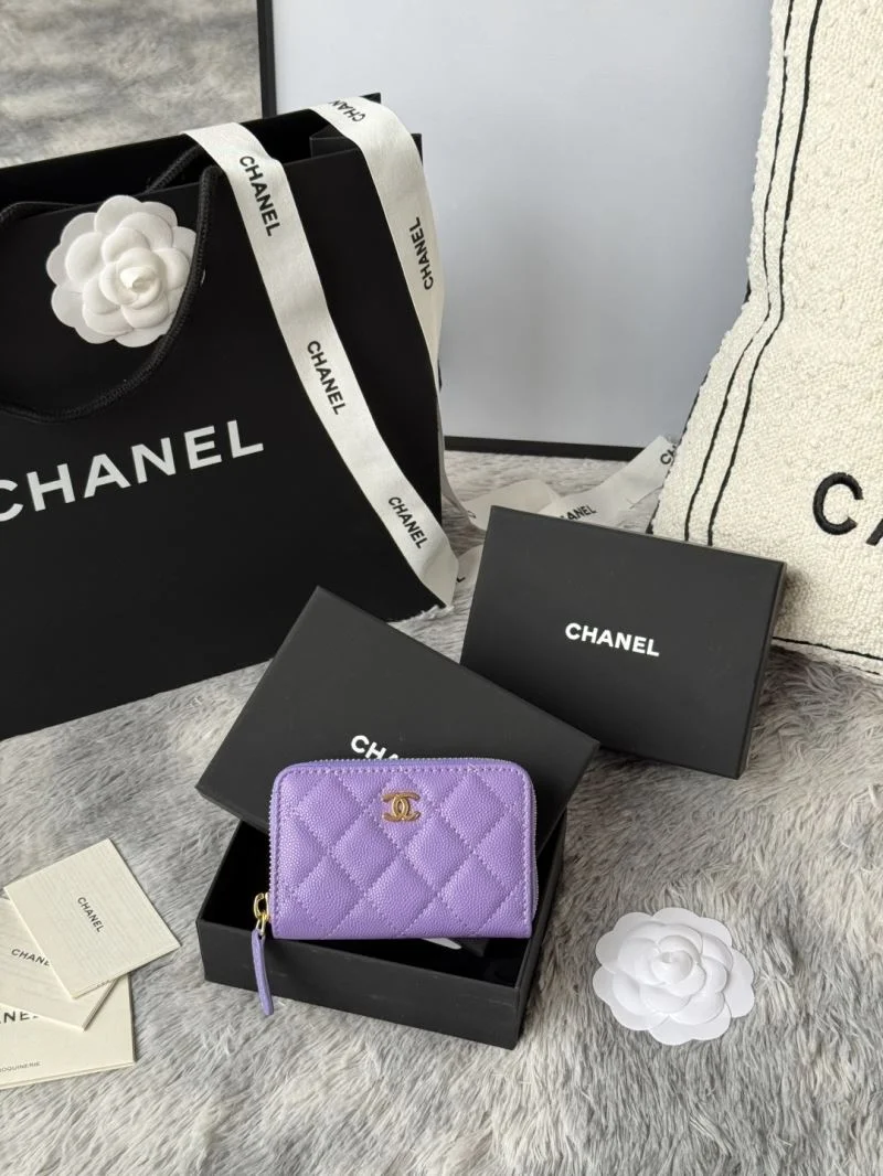 Chanel Wallets Purse