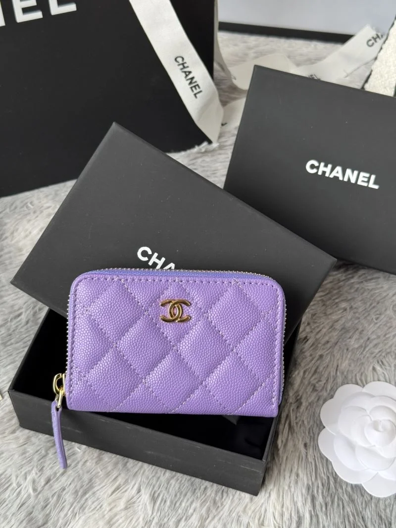 Factory-made Chanel Wallets Purse