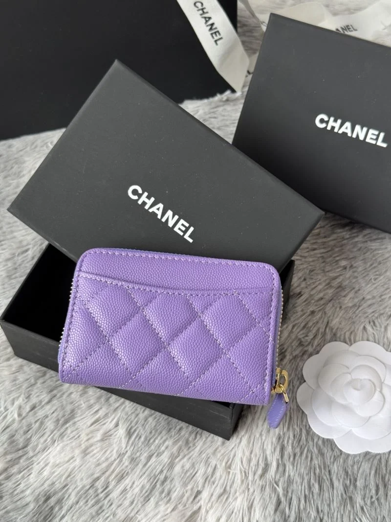 Factory-made Chanel Wallets Purse
