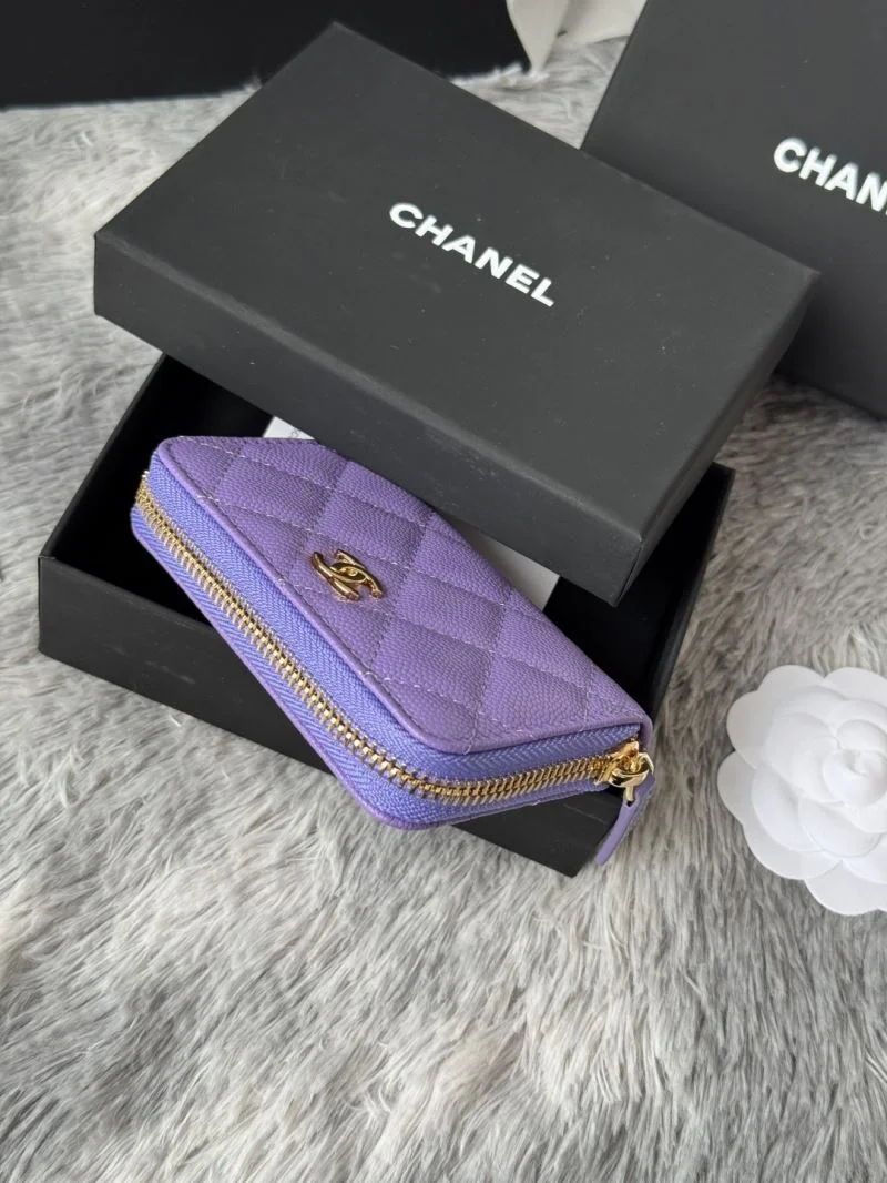 Factory-made Chanel Wallets Purse