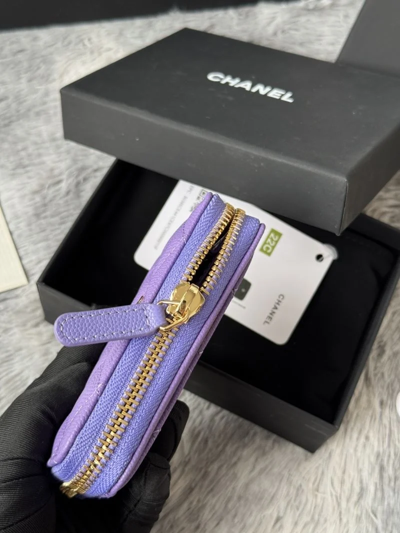 Factory-made Chanel Wallets Purse