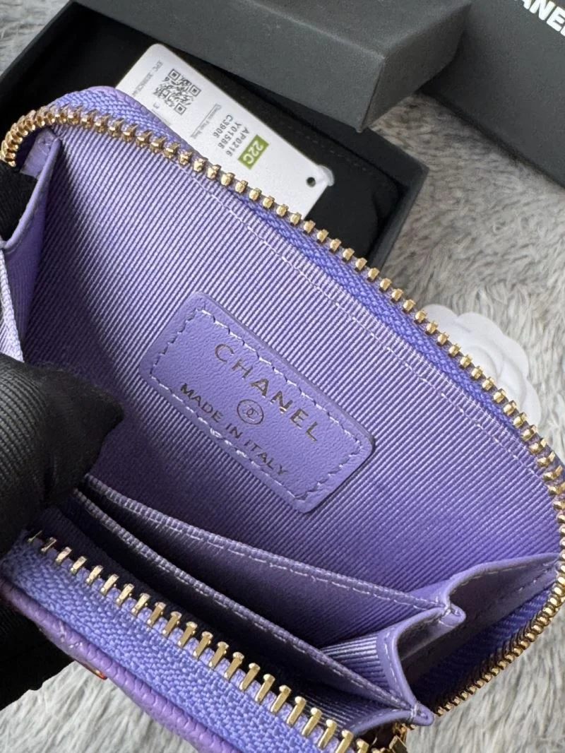 Factory-made Chanel Wallets Purse