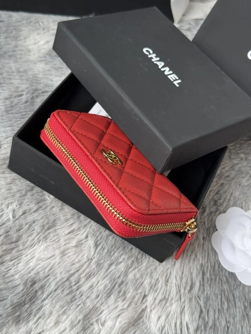 Exact replica Chanel Wallets Purse
