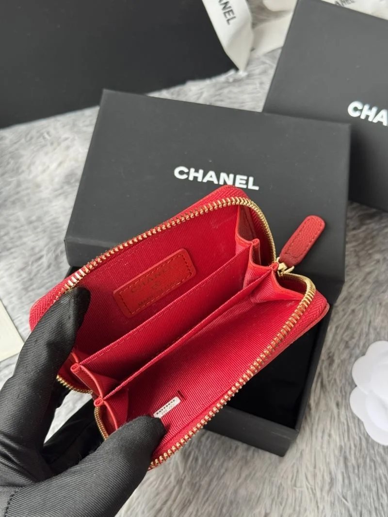 Exact replica Chanel Wallets Purse