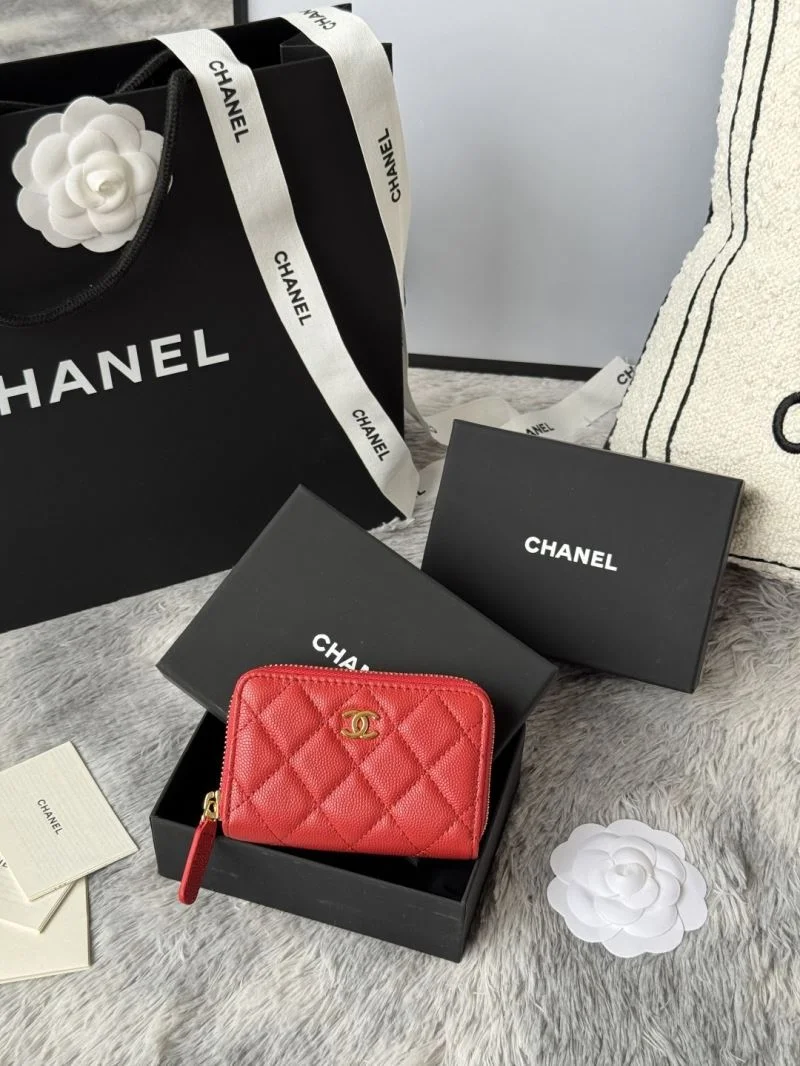 Exact replica Chanel Wallets Purse
